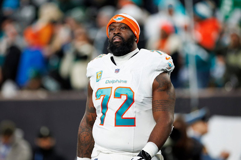 Five-Time NFL Pro Bowler Reveals Shocking Reasons Behind Sudden ...