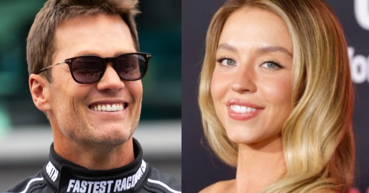 Tom Brady and Sydney Sweeney Caught Dancing Together at Lavish Bezos ...