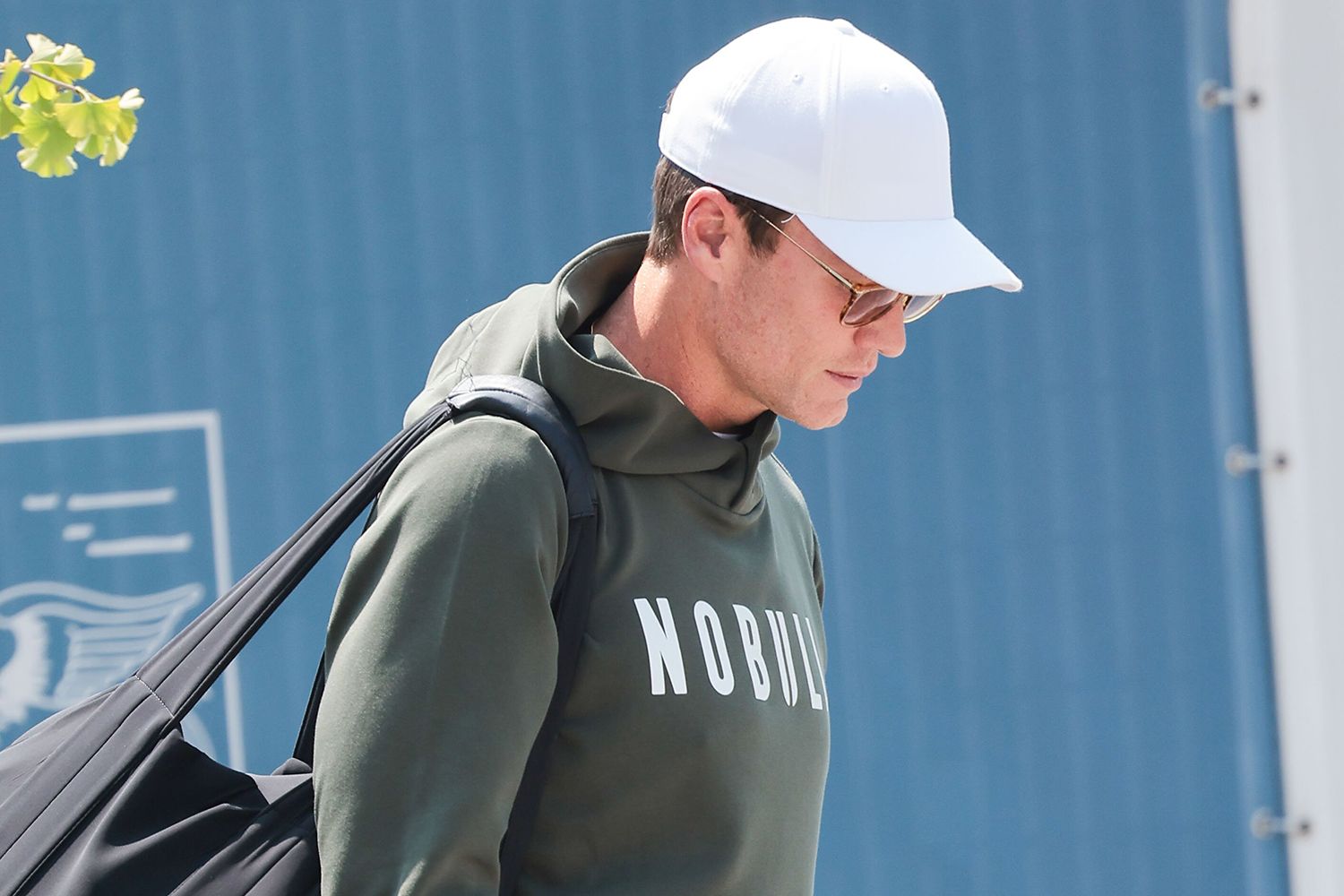 Tom Brady and Sydney Sweeney Caught Dancing Together at Lavish Bezos ...
