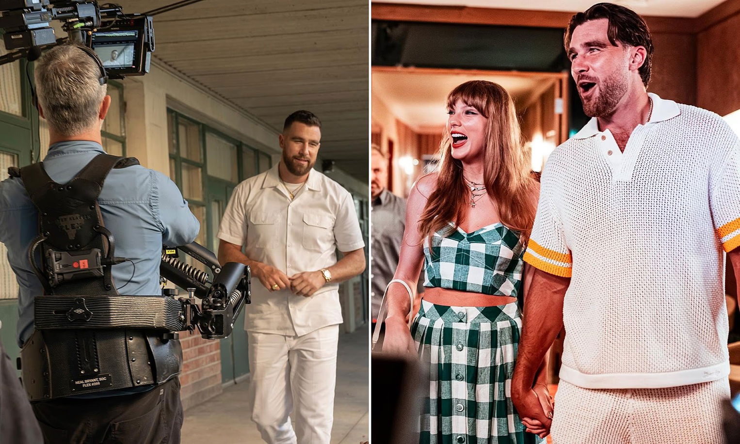 Hollywood Star Weighs In on Travis Kelce’s Acting Chops After On-Screen ...