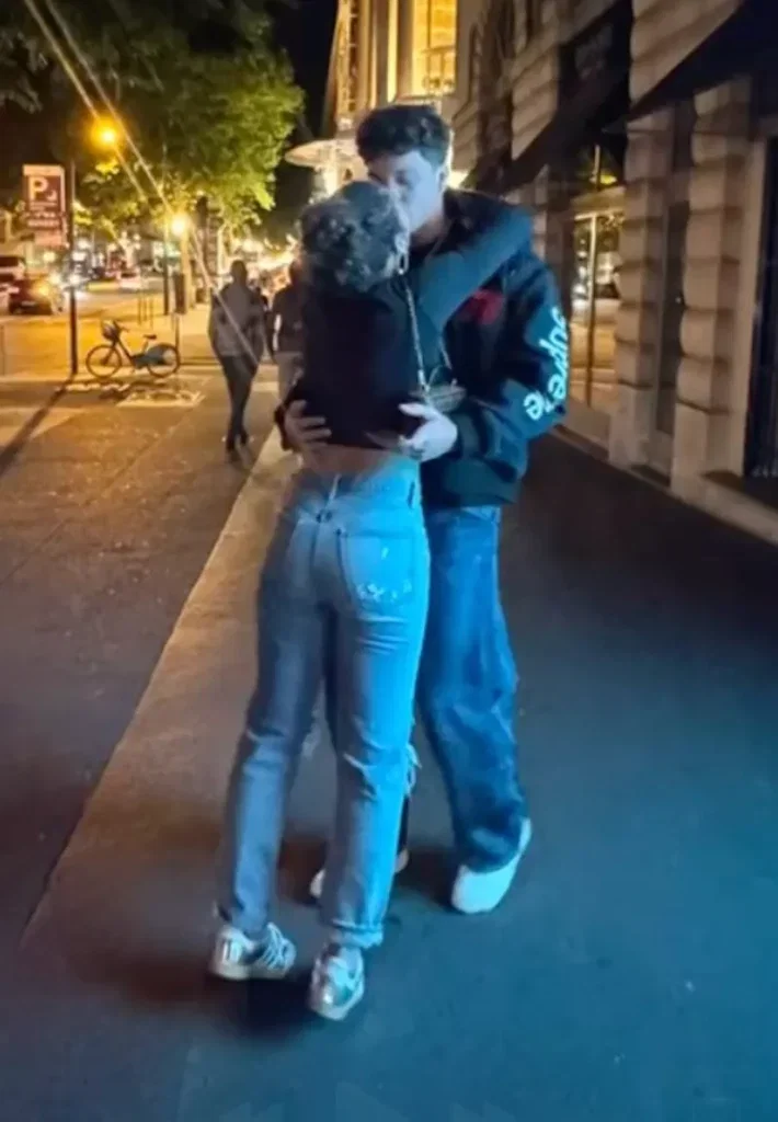 Trinity Rodman Posts Sweet Paris Video with Ben Shelton After His ...