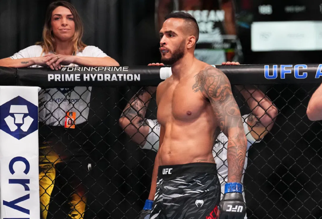 UFC Fighter Scores $122K Win at WSOP, Says Poker Earnings Surpass Fight ...