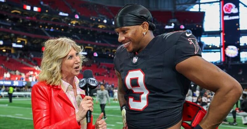 Veteran NFL Sideline Reporter Laura Okmin Stuns Fans with Departure ...