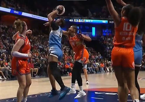 Angel Reese Sparks Controversy with Fiery Outburst Toward WNBA Rivals ...