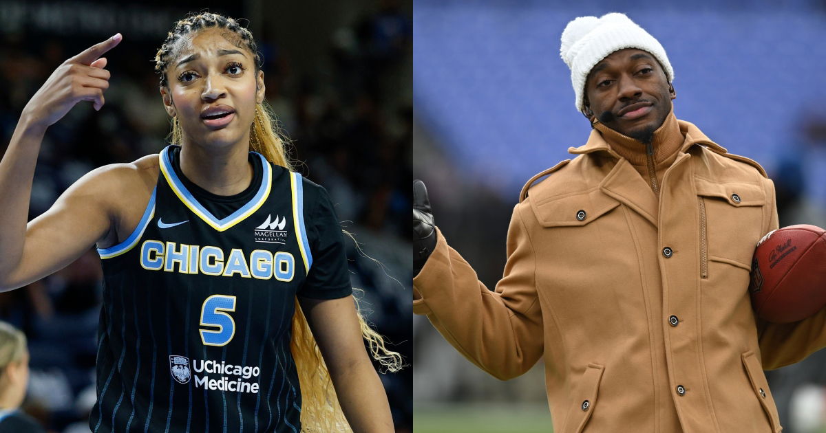 Angel Reese’s Mom Shuts Down Robert Griffin III After He Weighs In on ...