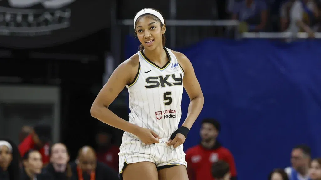 Angel Reese Makes Fiery Statement in Her Return With Viral Taunt ...