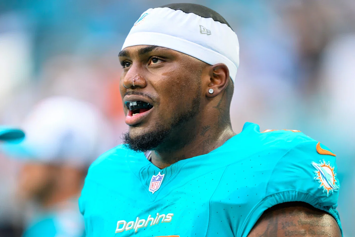 Dolphins Share Update on Player Airlifted to Hospital After Practice ...