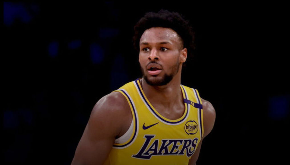 Bronny James Breaks Silence on LeBron Rumors Ahead of Second Lakers ...