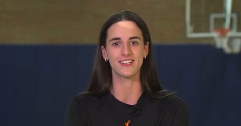 Caitlin Clark Reveals Hidden Features of Her Nike Signature Logo Design ...