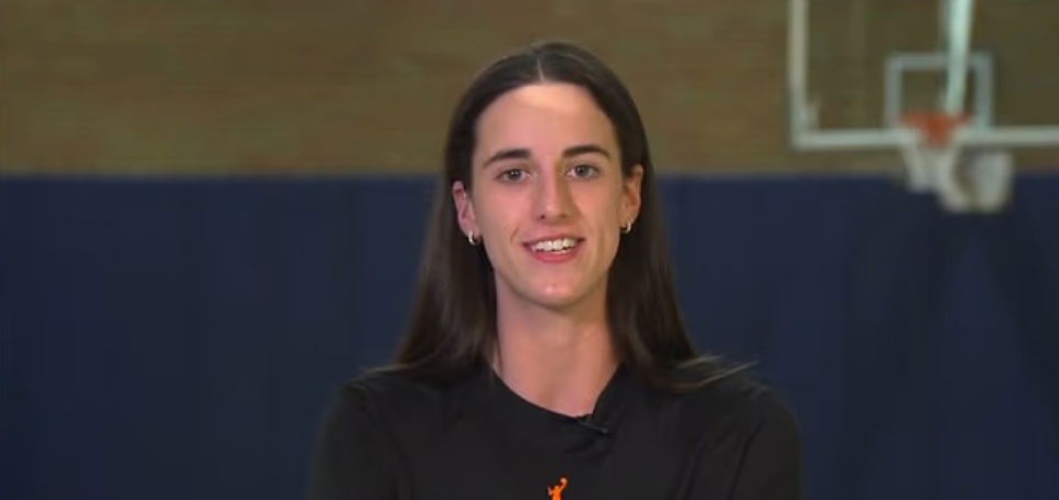 Caitlin Clark Reveals Hidden Features of Her Nike Signature Logo Design ...