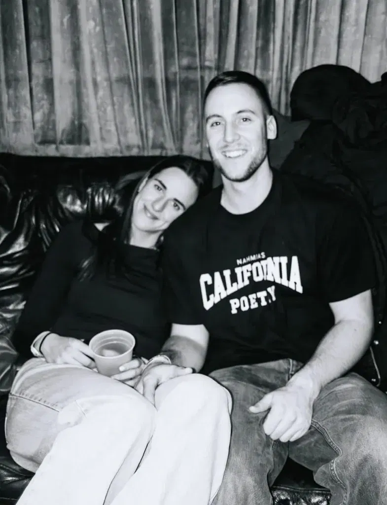 Caitlin Clark Celebrates Boyfriend Connor McCaffery’s Birthday with ...