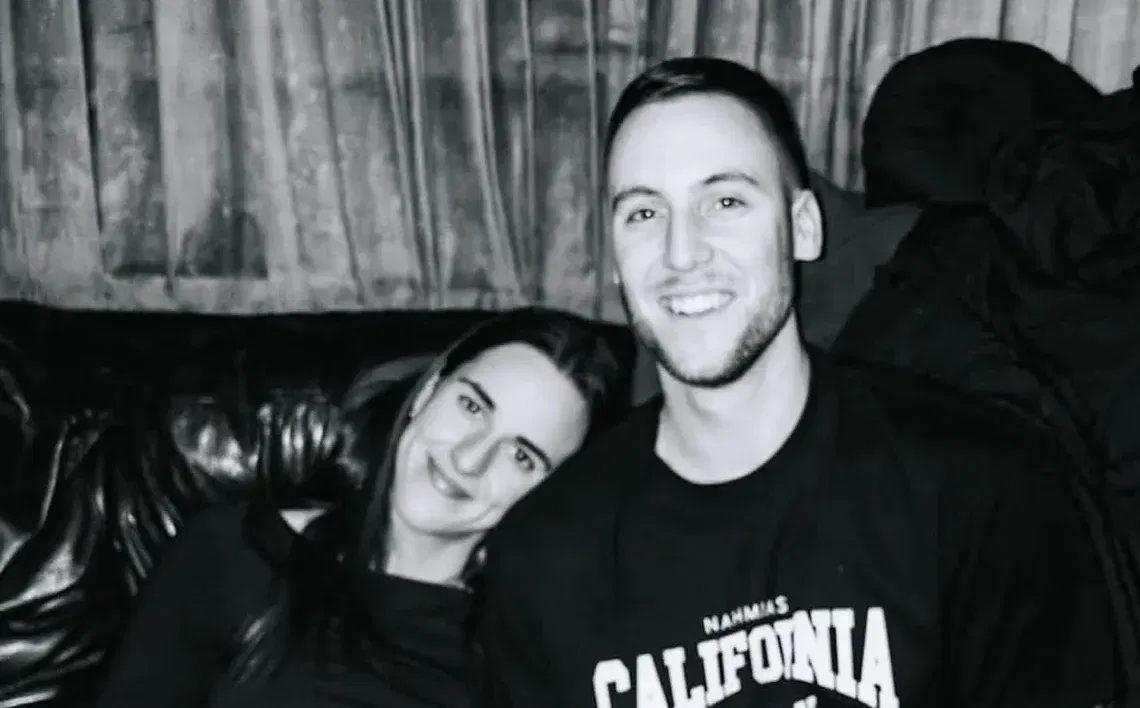 Connor McCaffery, Caitlin Clark’s Boyfriend, Shares Heartfelt Tribute ...