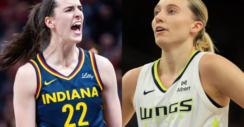 Caitlin Clark’s Enforcer Sophie Cunningham Delivers Strong Statement to ...