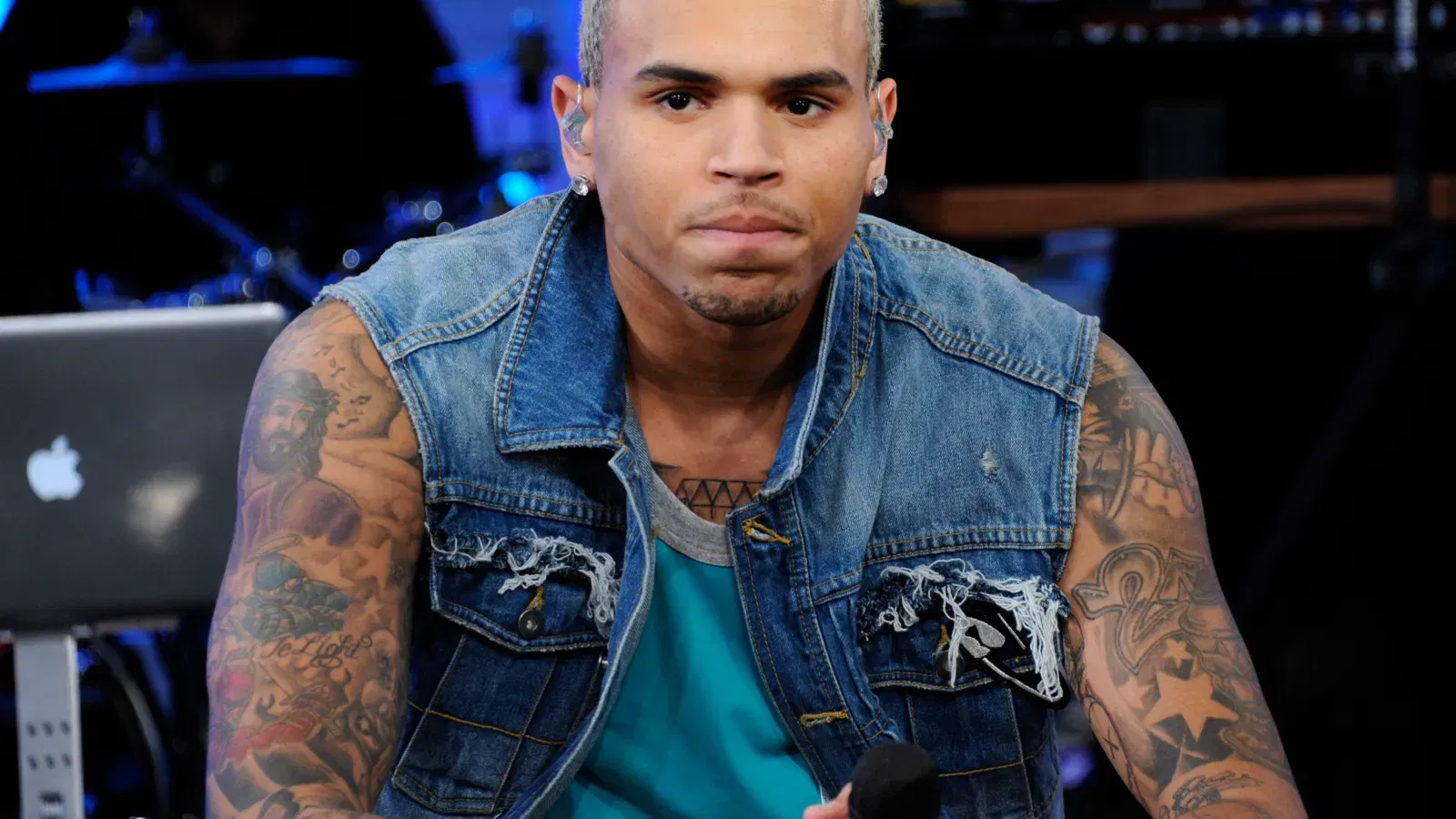 Chris Brown Posts Cryptic Message After Ex Karrueche Tran Sparks ...