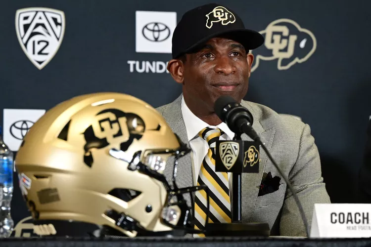 Stephen A. Smith Urges Storied College Football Program to Consider Deion Sanders as Next Head ...