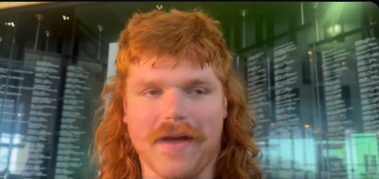 Iowa Offensive Lineman Reveals Insane Daily Calorie Intake to Maintain ...