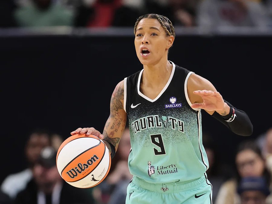 WNBA Star Faces Backlash for Praising ‘Socialist’ Politician and Making ...