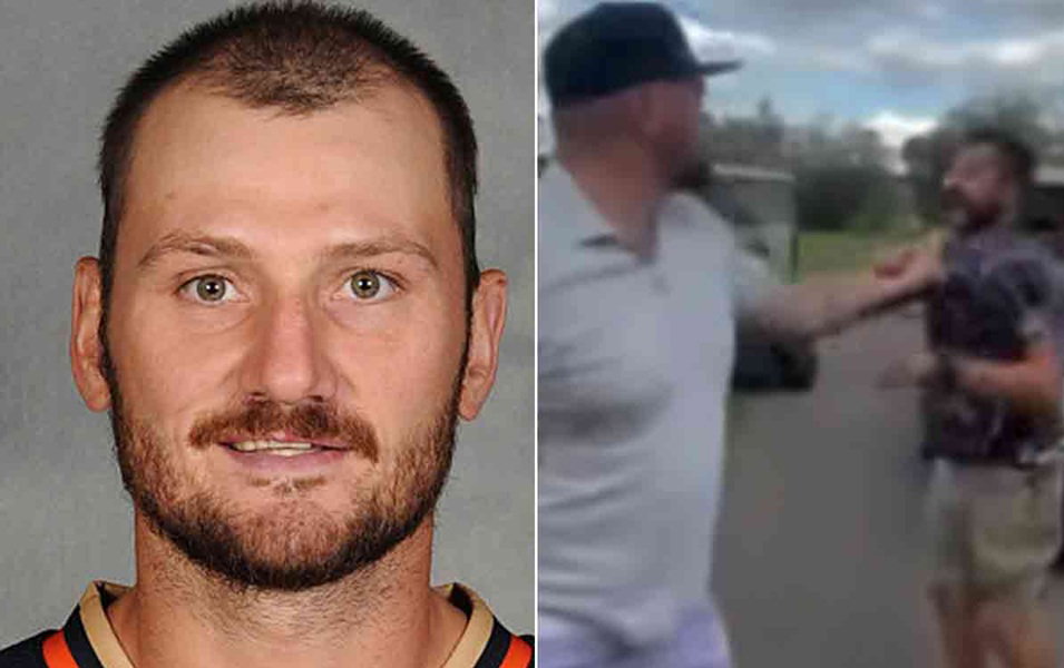 Former NHL Enforcer Breaks Down What Sparked Wild Viral Golf Course ...