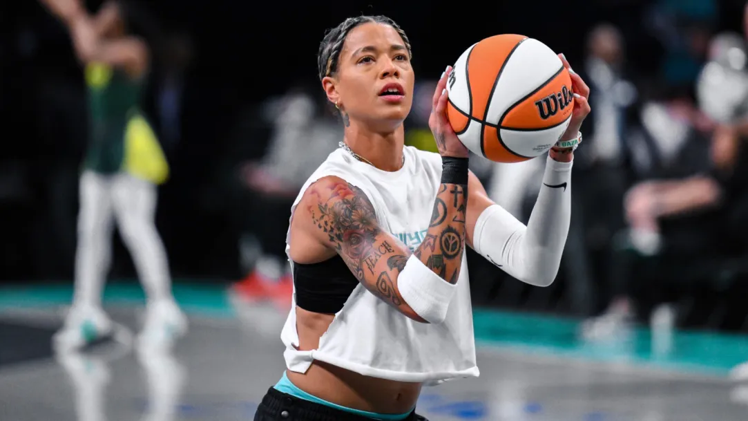 WNBA Issues Warning Over Natasha Cloud’s Outfit, Hints at Possible Fine ...