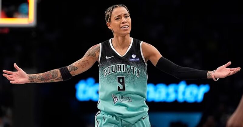 WNBA Star Calls for More In-Season Rest as ‘Pay Us’ Movement Gains ...