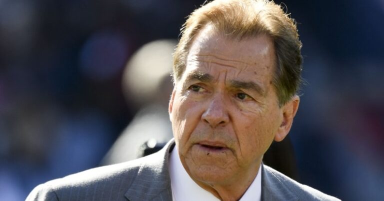 Nick Saban Breaks Silence on Greg McElroy’s Rumors About a Coaching ...