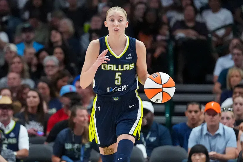 Paige Bueckers Confirms Relationship With Former Teammate—Here’s Who She's Dating - TMSPN