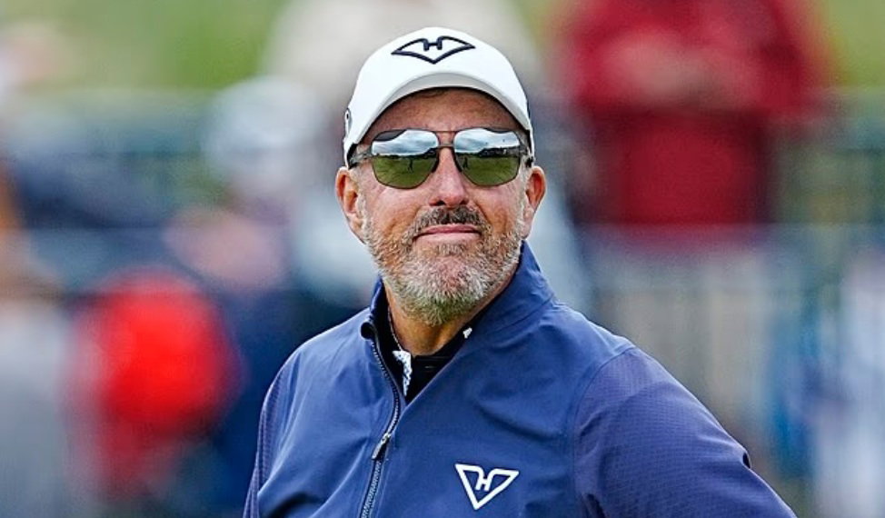 Phil Mickelson Dismisses Tiger Woods as Ryder Cup Captain, Pushes ...