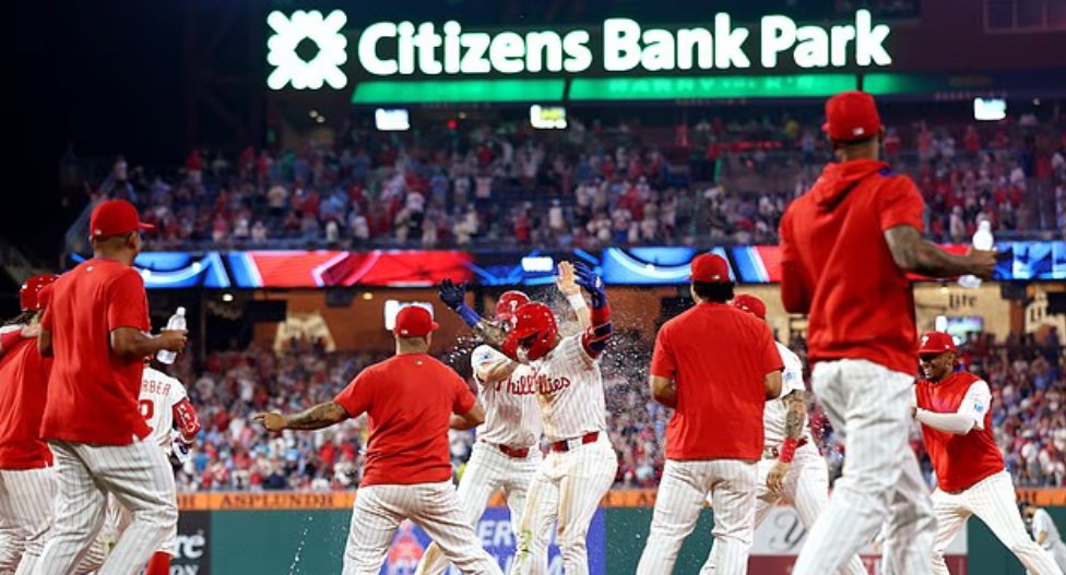 Phillies Defeat Red Sox on Wild Walk-Off Using Obscure Rule Unseen in ...