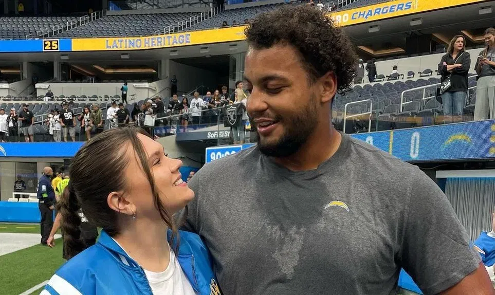 Rashawn Slater’s Ex-Wife Shuts Down ‘Weird’ Rumors About Divorce and ...