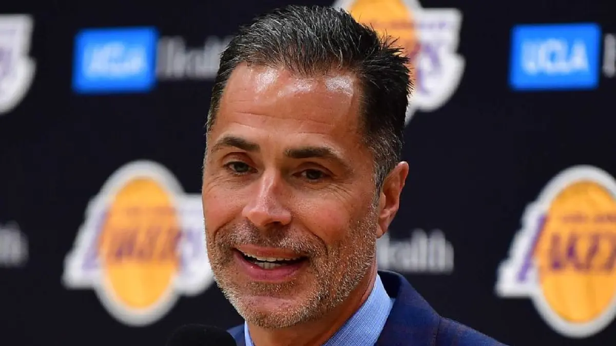 Lakers GM Rob Pelinka Accused of Knowingly Lying About Free Agent - TMSPN