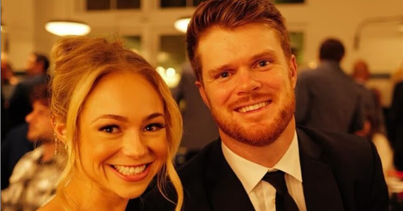 Sam Darnold and Girlfriend Katie Hoofnagle Share Exciting Personal ...
