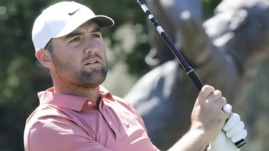 Scottie Scheffler Opens Up on Friendship with Donald Trump as Ryder Cup ...