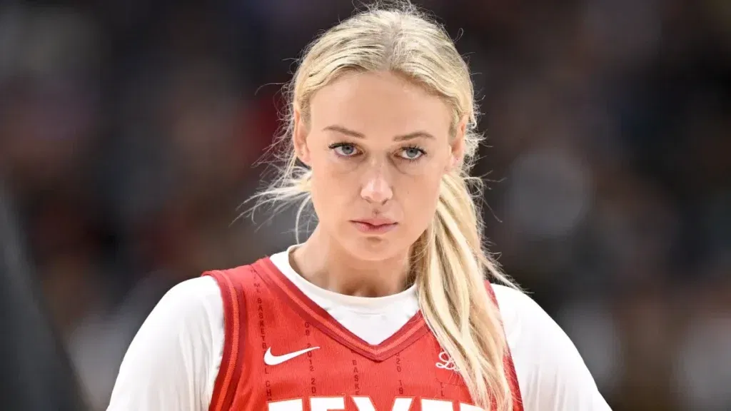 Sophie Cunningham Reveals She Was Fined by WNBA for TikTok Post - TMSPN