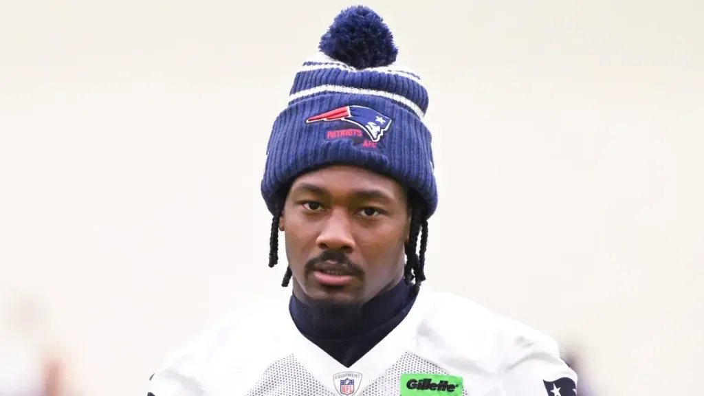 Stefon Diggs Takes Key Step Forward Ahead of First Patriots Training ...
