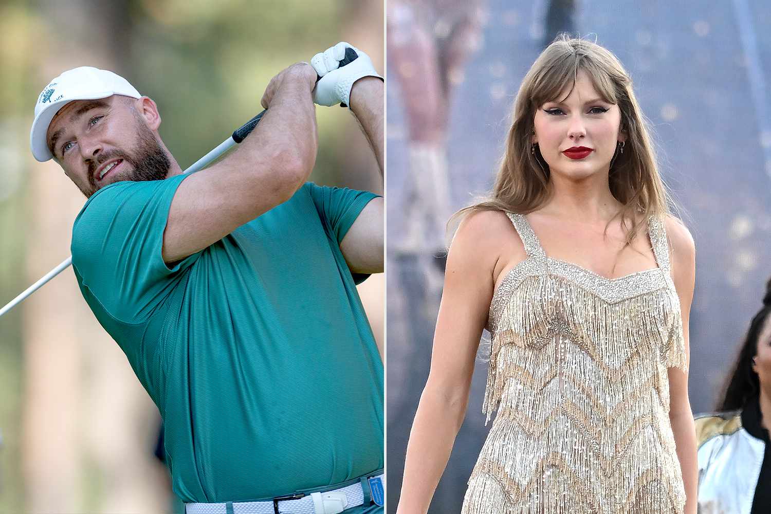 Travis Kelce Has Sweet Reaction to Taylor Swift Being Dubbed the ‘Best ...