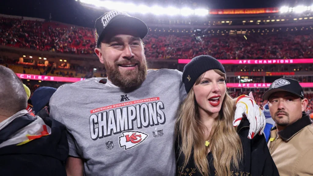 Fans Honor Taylor Swift and Travis Kelce by Naming Their Baby After the ...