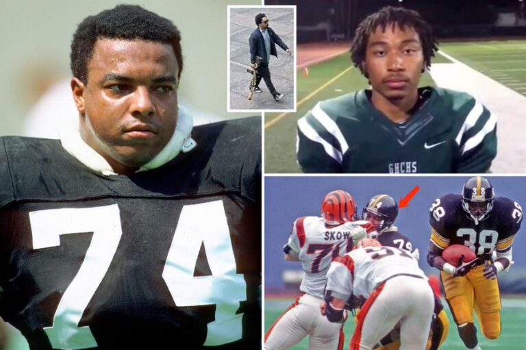 Tragic NFL Figure Terry Long Named in Suicide Note Left by NYC Shooter ...