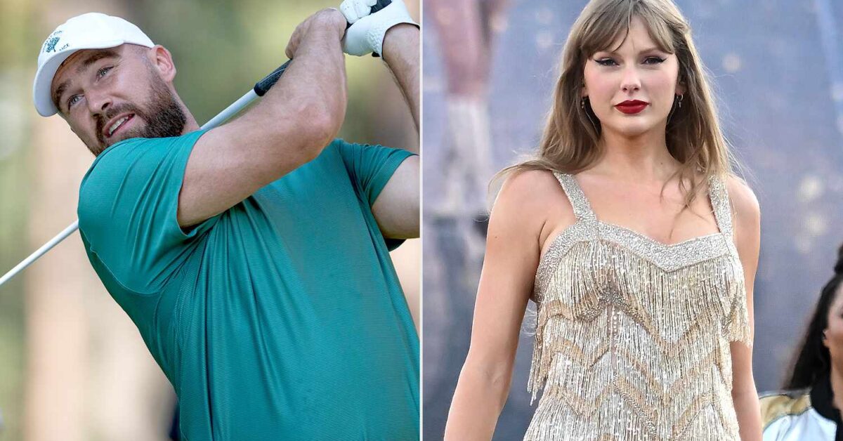 Reason Revealed for Taylor Swift Skipping Travis Kelce’s Event After ...