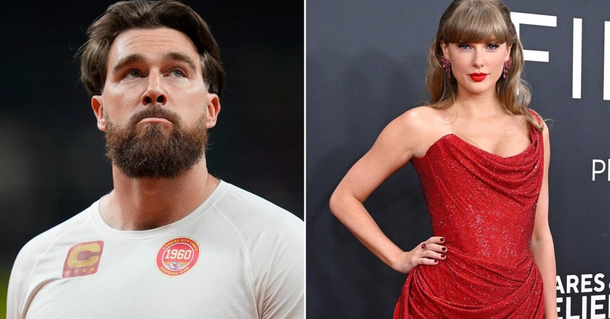 Travis Kelce Leaves Sweet Taylor Swift Shoutout on Pat McAfee’s ...