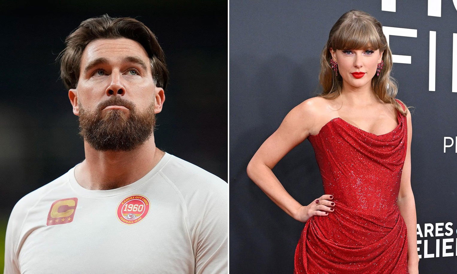 Ohio Sighting: Taylor Swift and Travis Kelce Step Out Together - TMSPN