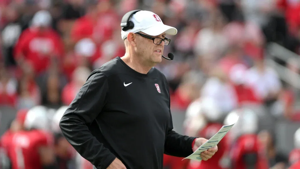 Former Stanford Coach Troy Taylor Sues ESPN for Defamation After Firing ...
