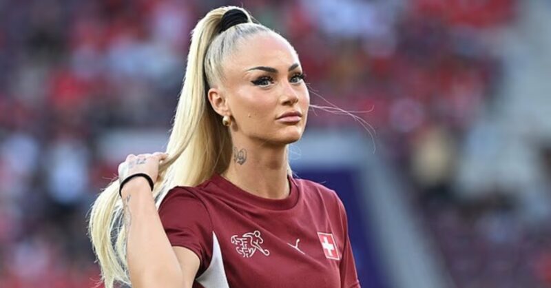 Why the ‘World’s Sexiest Soccer Player’ Is Now Traveling with a ...