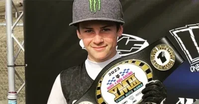 Report Reveals Cause of Death for 16-Year-Old Motocross Prodigy Killed ...