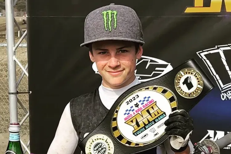 Report Reveals Cause of Death for 16-Year-Old Motocross Prodigy Killed ...