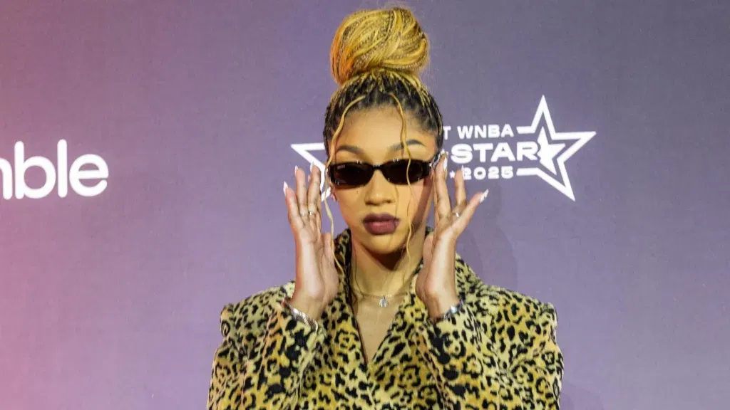 Angel Reese Drops Hint at Possible Departure From Chicago Sky Following ...