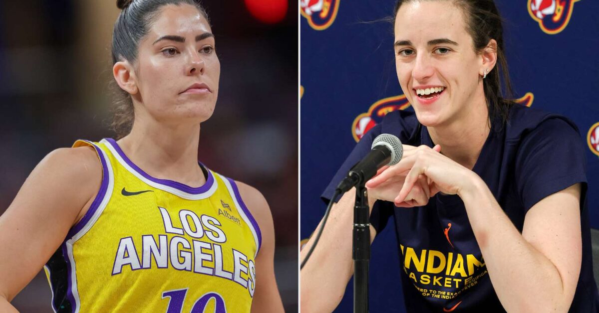 Caitlin Clark Subtly Claps Back at Kelsey Plum After All-Star Dig - TMSPN