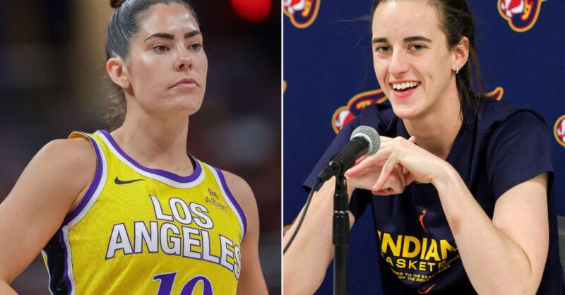 Caitlin Clark Subtly Claps Back at Kelsey Plum After All-Star Dig - TMSPN