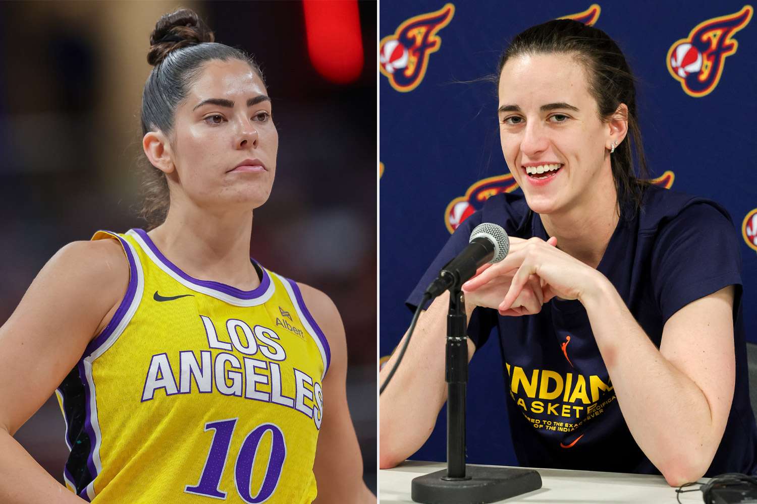 Caitlin Clark Subtly Claps Back at Kelsey Plum After All-Star Dig - TMSPN
