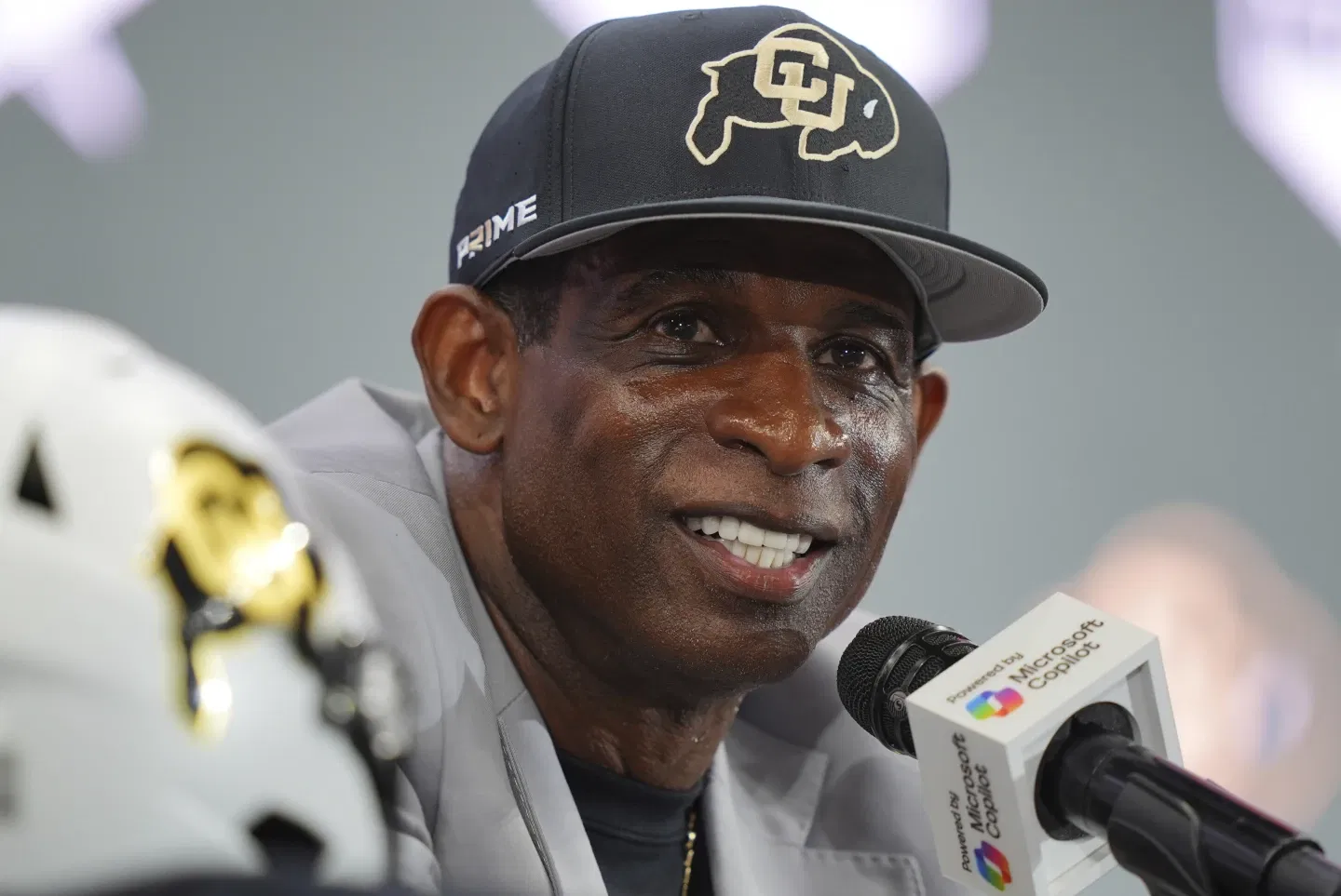 Deion Sanders Back on Colorado Sideline With Private Toilet After Cancer Surgery - TMSPN