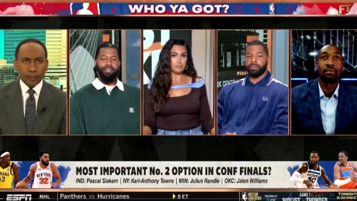 ESPN’s May NBA Panel Aged Poorly as Multiple Controversies Erupt Around ...